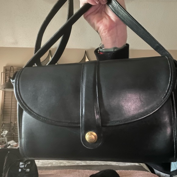 Coach | Bags | Vintage Coach Roll Bag Pre 994 | Poshmark